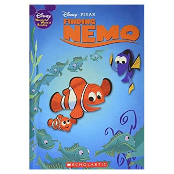 No Brand | Toys | Finding Nemo Disneypixar Disneys Wonderful World Of ...